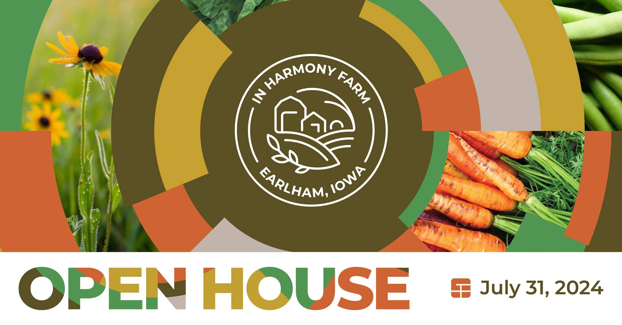 Events - In Harmony Farm